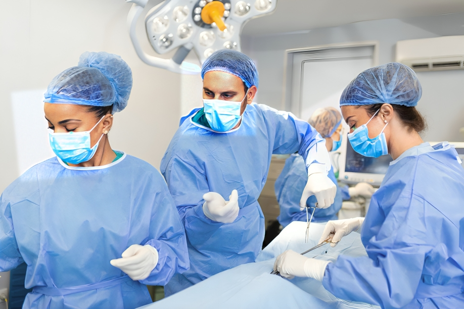 Achieving Aesthetic Perfection Through Precision Surgery