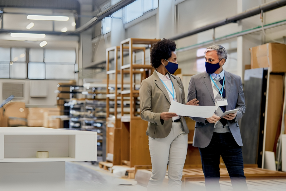 Comprehensive Material Handling Products and Services