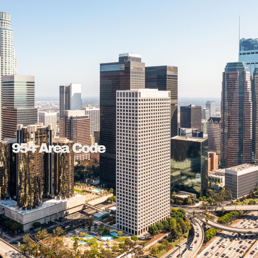Is The 954 Area Code Still A Good Option For Florida Businesses ...