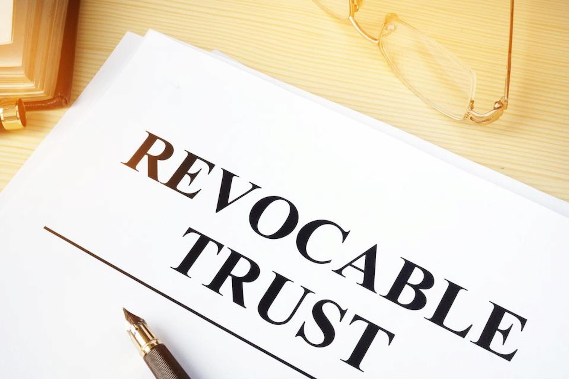 Revocable Trust Guide for Flexible Estate Planning