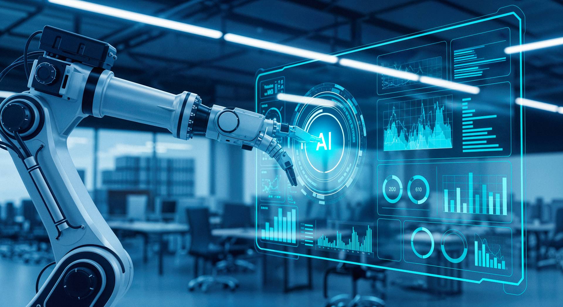 The Role of AI‑Powered Automation in Strategic Business Valuation