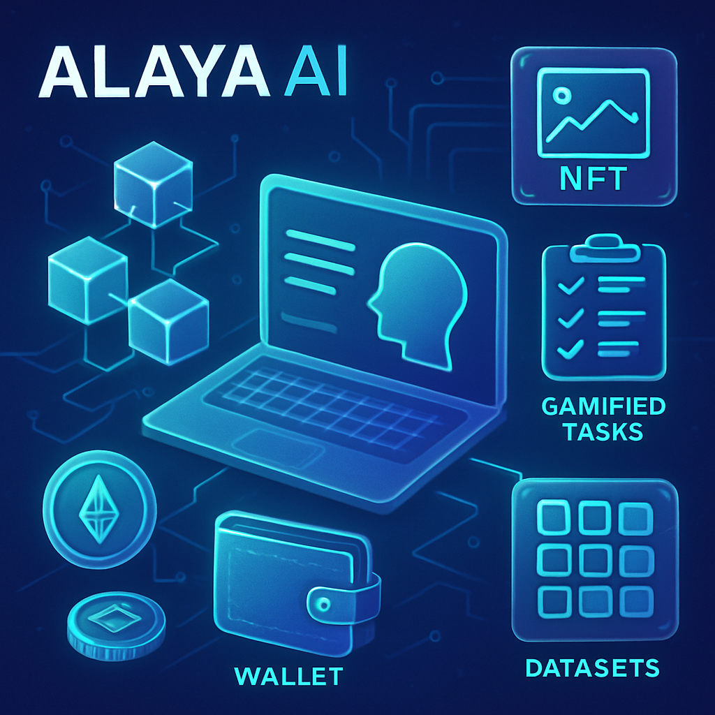 Alaya AI: Next-Generation Data Collection & Labeling in the Web3 Era ...