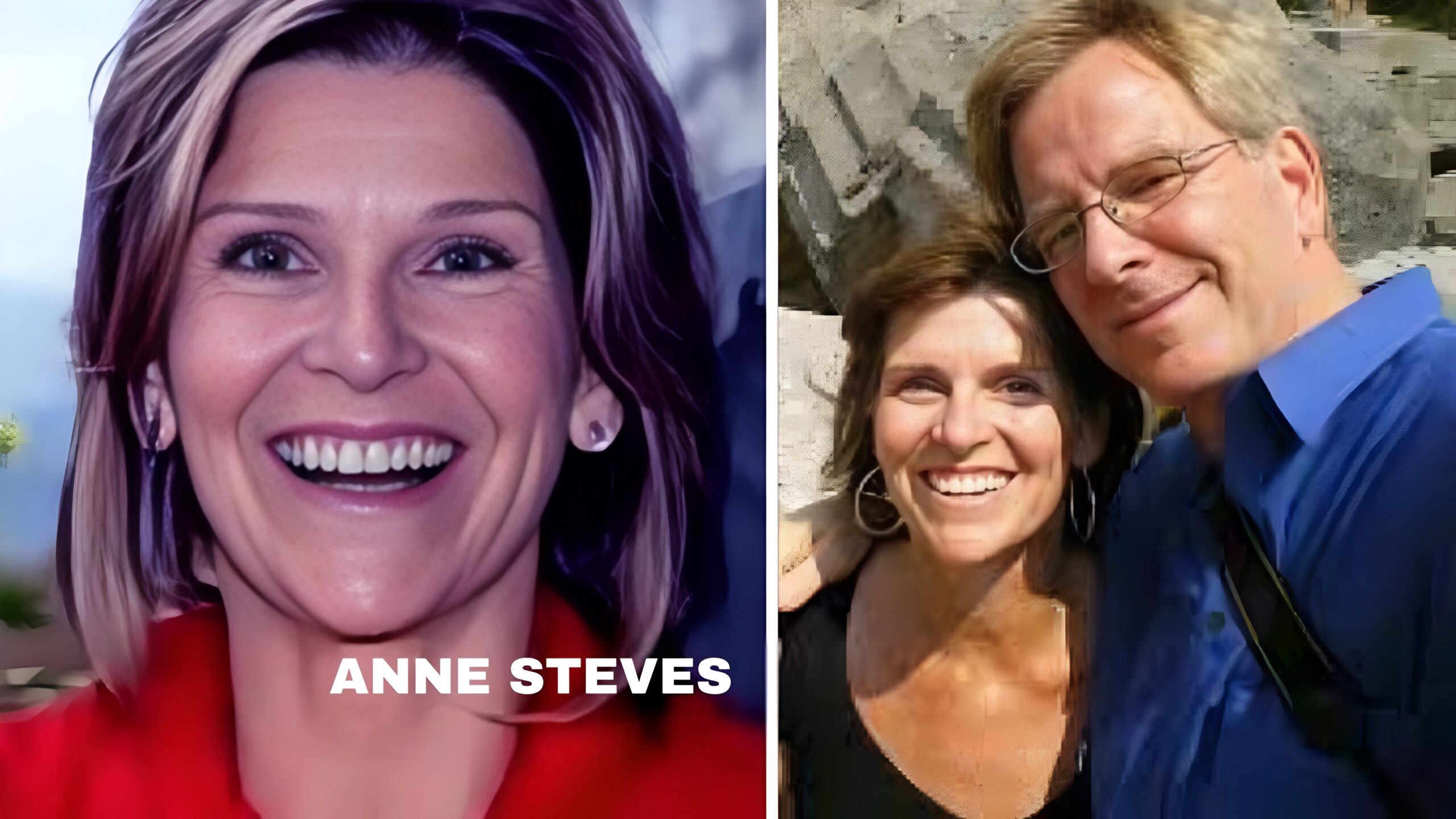 Real Story of Anne Steves: Rick Steves' Ex-Wife - Megri Blog: Latest ...