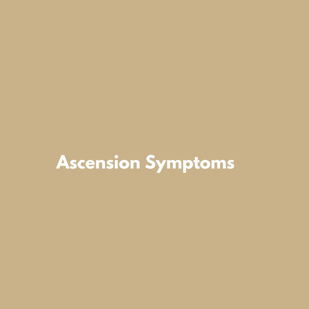 Symptoms Of Ascension: What They Indicate - Megri Blog: Latest Articles ...