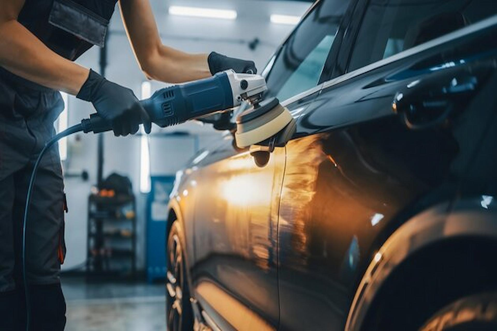What to Expect During the Auto Body Repair Process