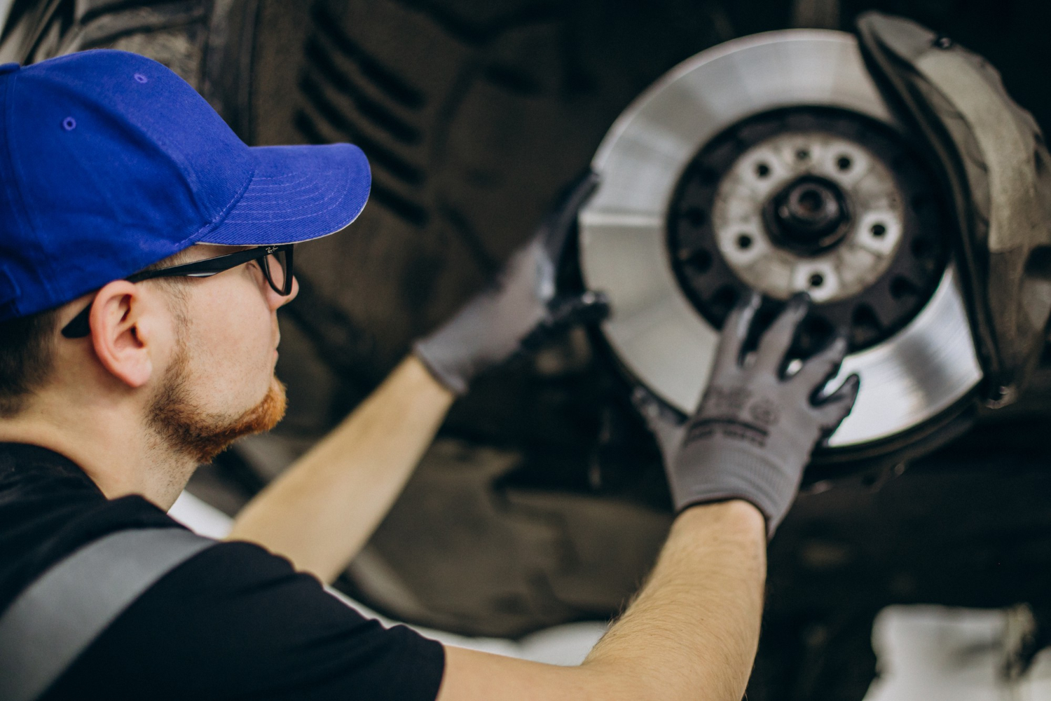 Signs Your Vehicle Needs a Brake Inspection: What Every Driver Should ...