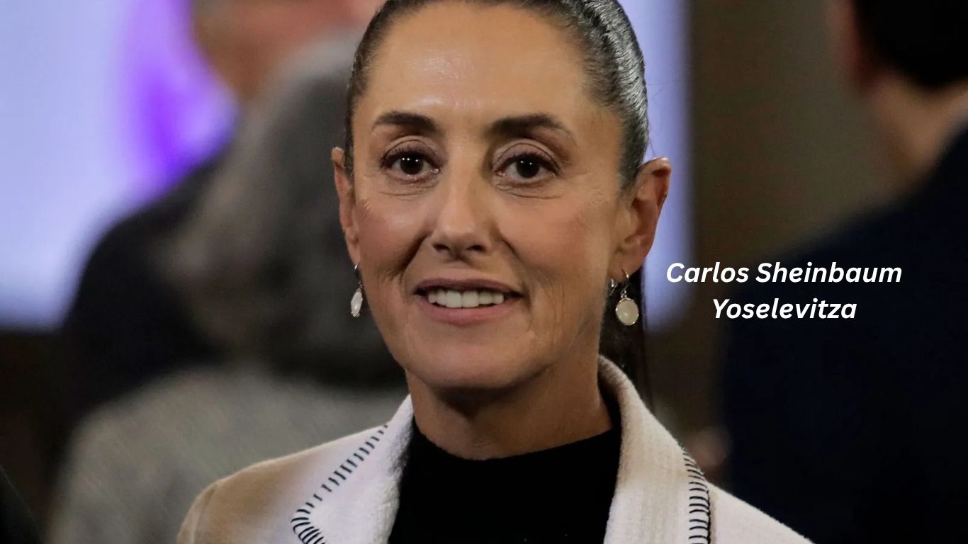 Carlos Sheinbaum Yoselevitz: A Pioneer in Mexico’s Chemical Engineering ...