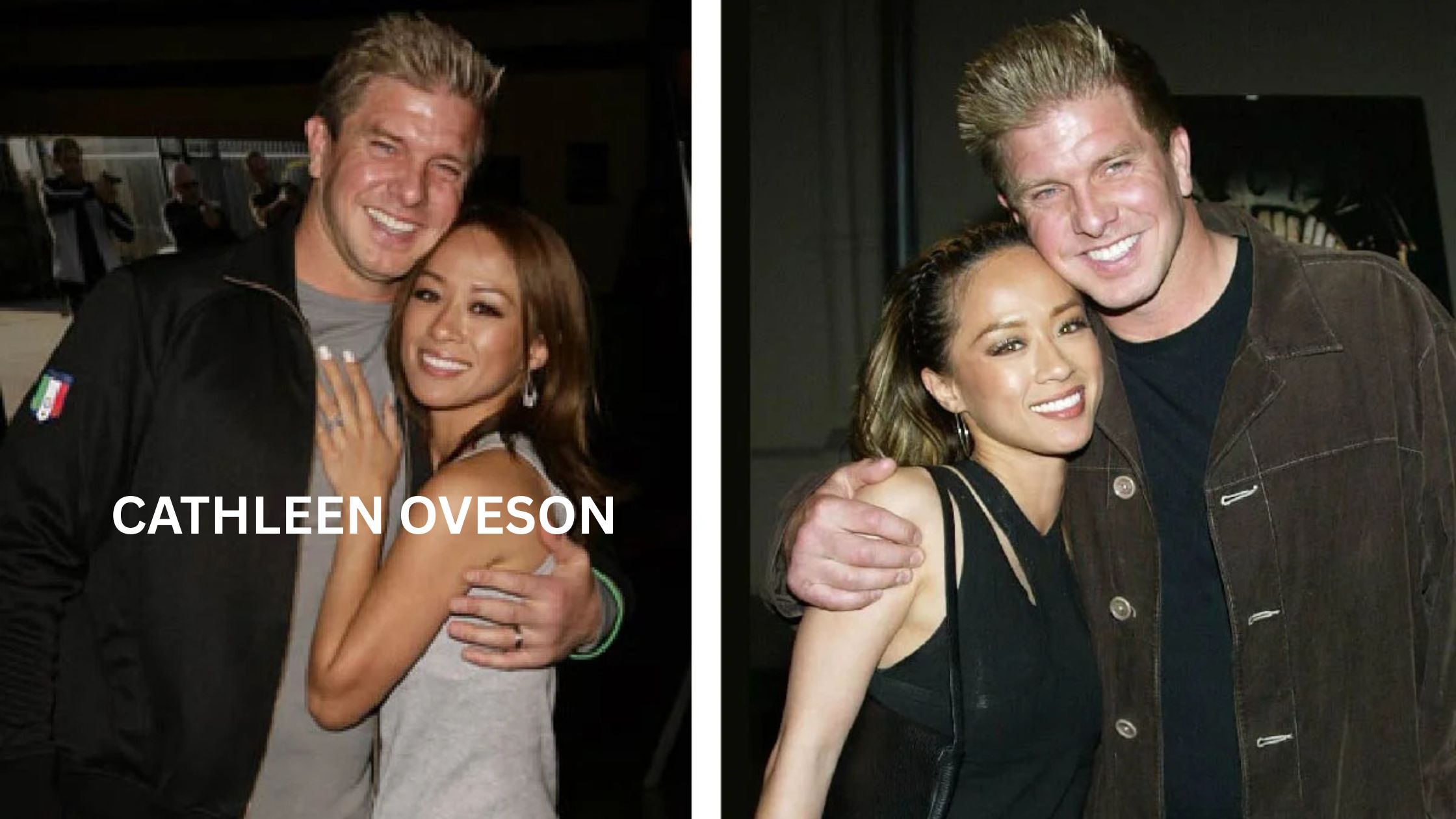 Cathleen Oveson: Who Is She? Everything Regarding Kenny Johnson's Wife ...