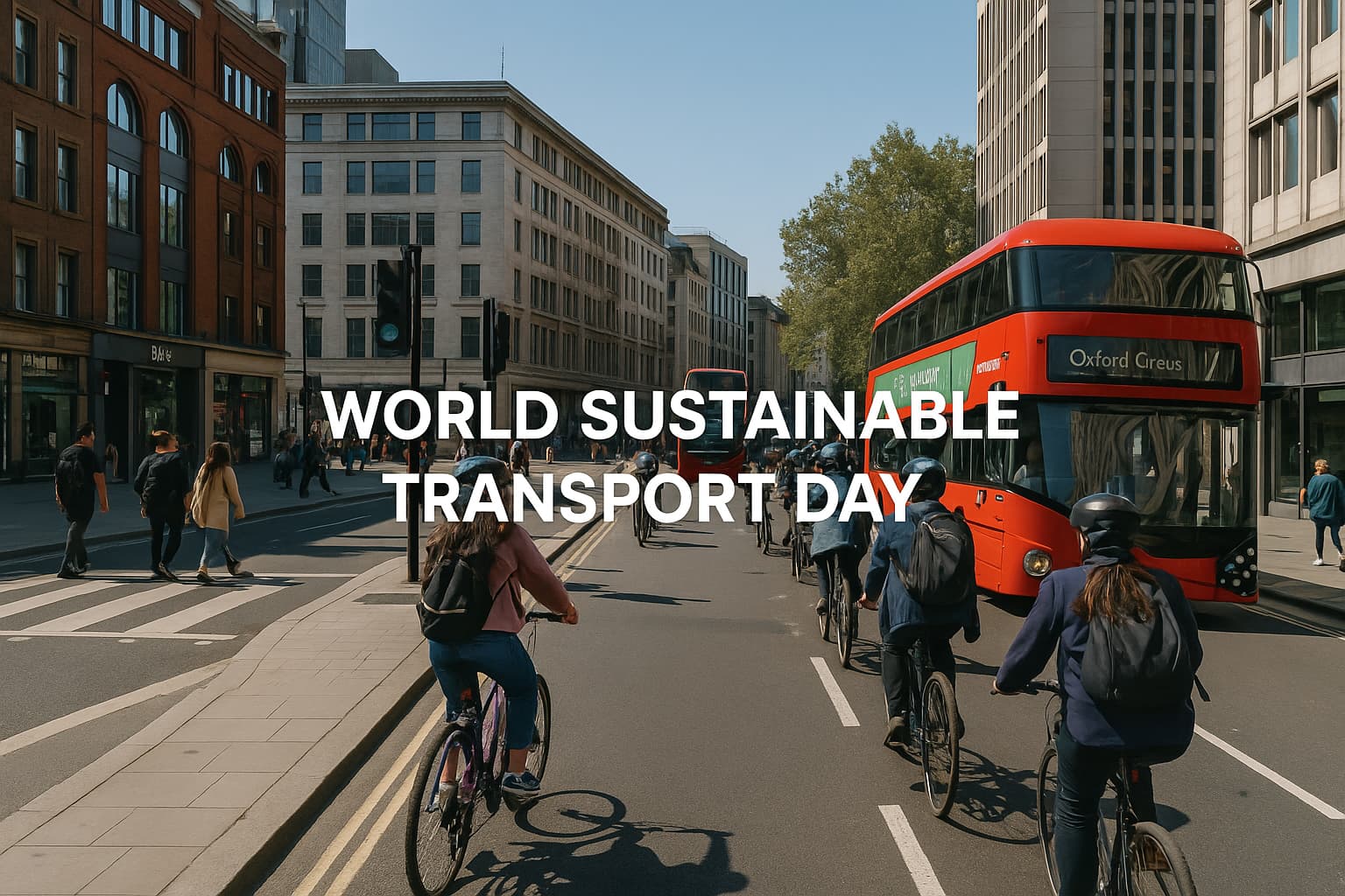 World Sustainable Transport Day & Why It Matters 2025