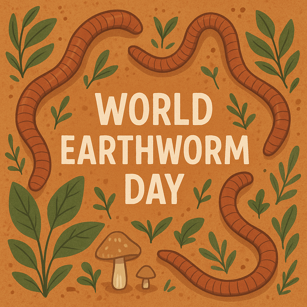 World Earthworm Day: Importance, Benefits, and Conservation of Nature’s ...