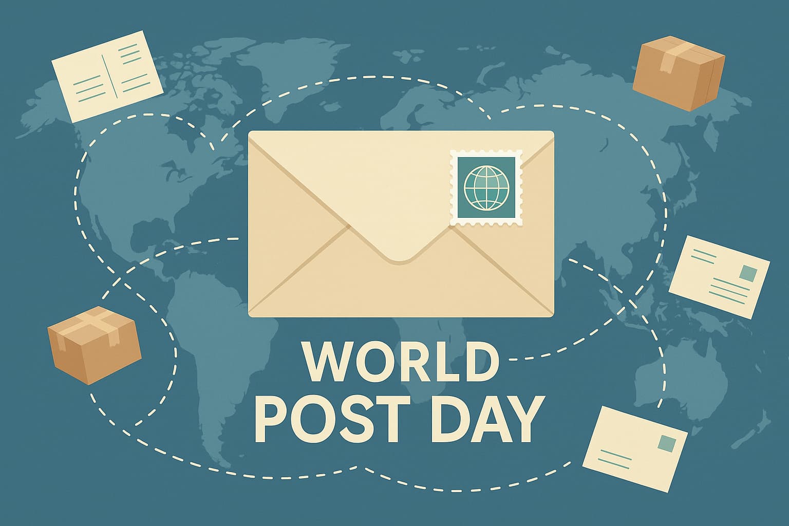 The History of World Post Day: Celebrating Global Communication