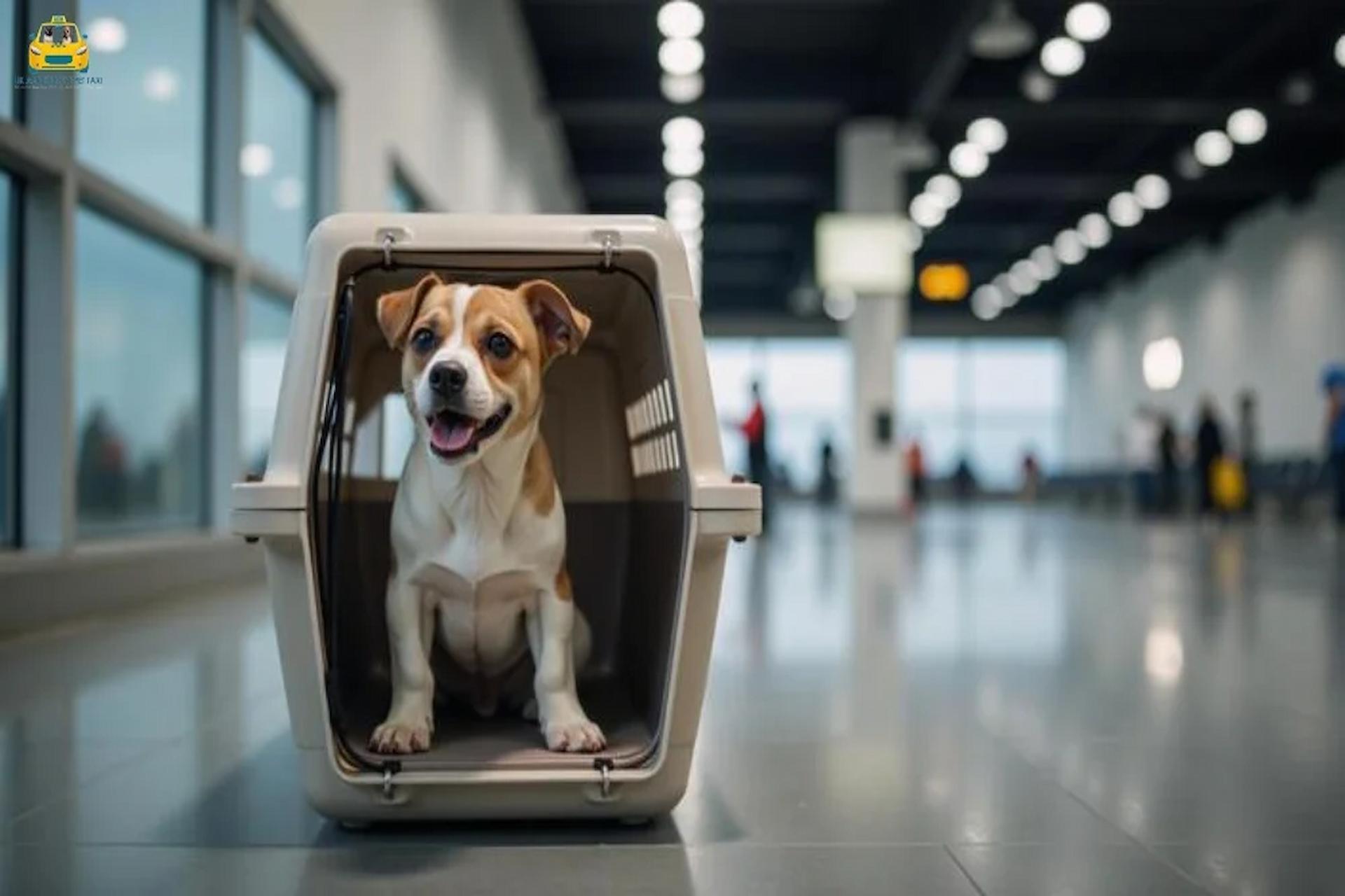 Choose Best UK and Europe Pet Taxi for Your Pets Journey