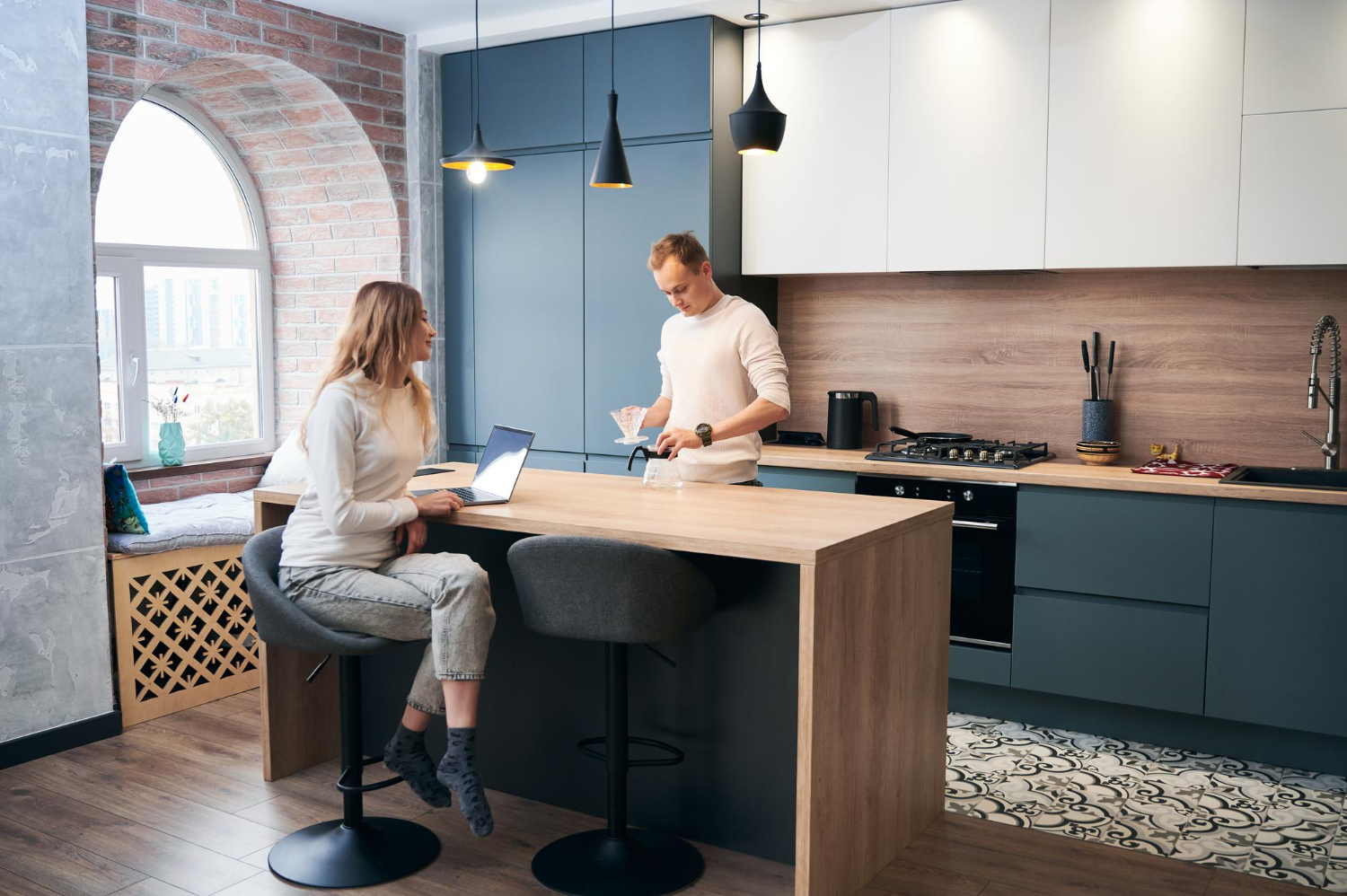 What Are The Latest Trends In Custom Kitchen Cabinetry? - Megri Blog ...