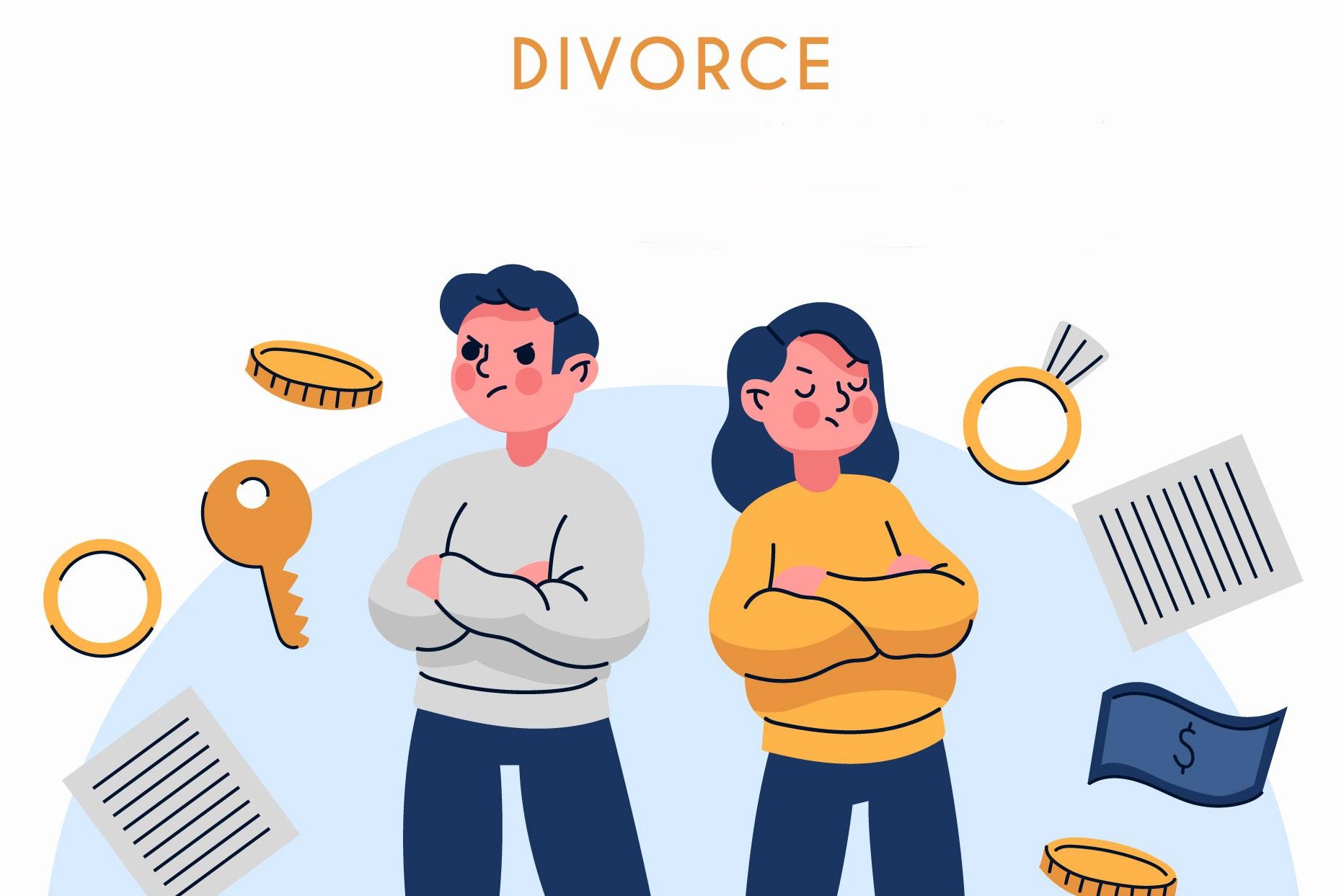 How to Navigate the Complexities of Divorce: Practical Tips and ...