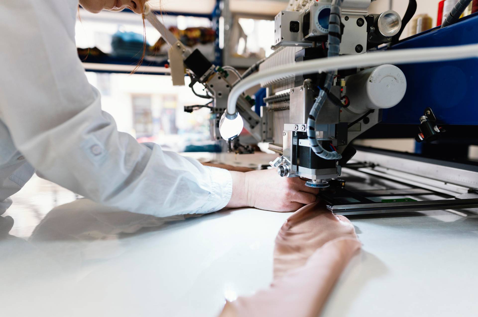 Embroidery Machines: Unlocking the Potential of Personalized Designs