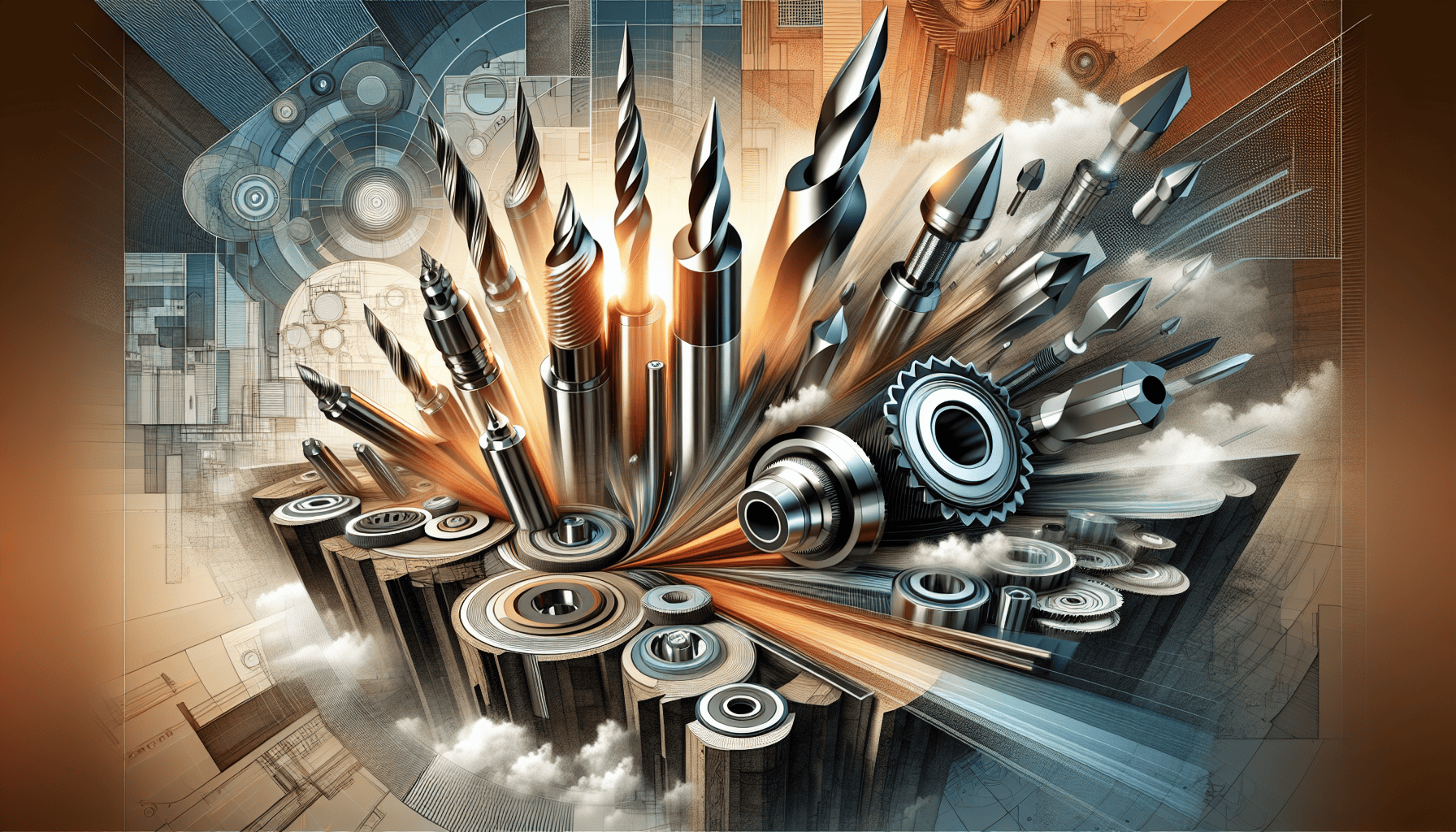 Enhancing Efficiency with High-performance Cutting Tools - Megri Blog ...