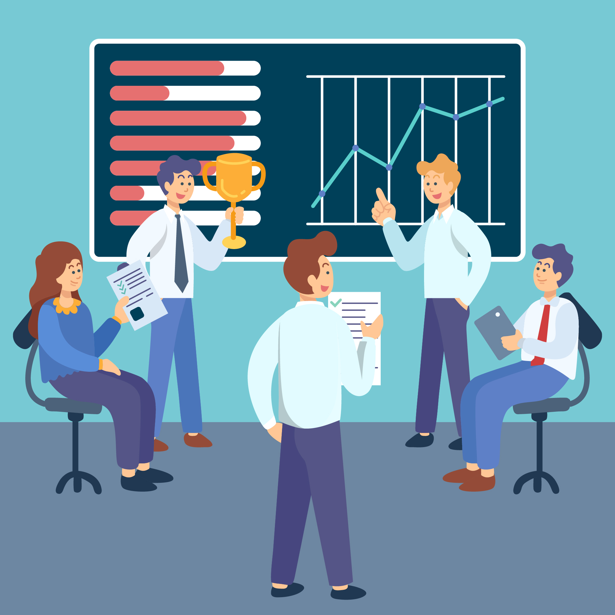 How Executive Coaching Transforms Team Dynamics - Megri Blog: Latest ...