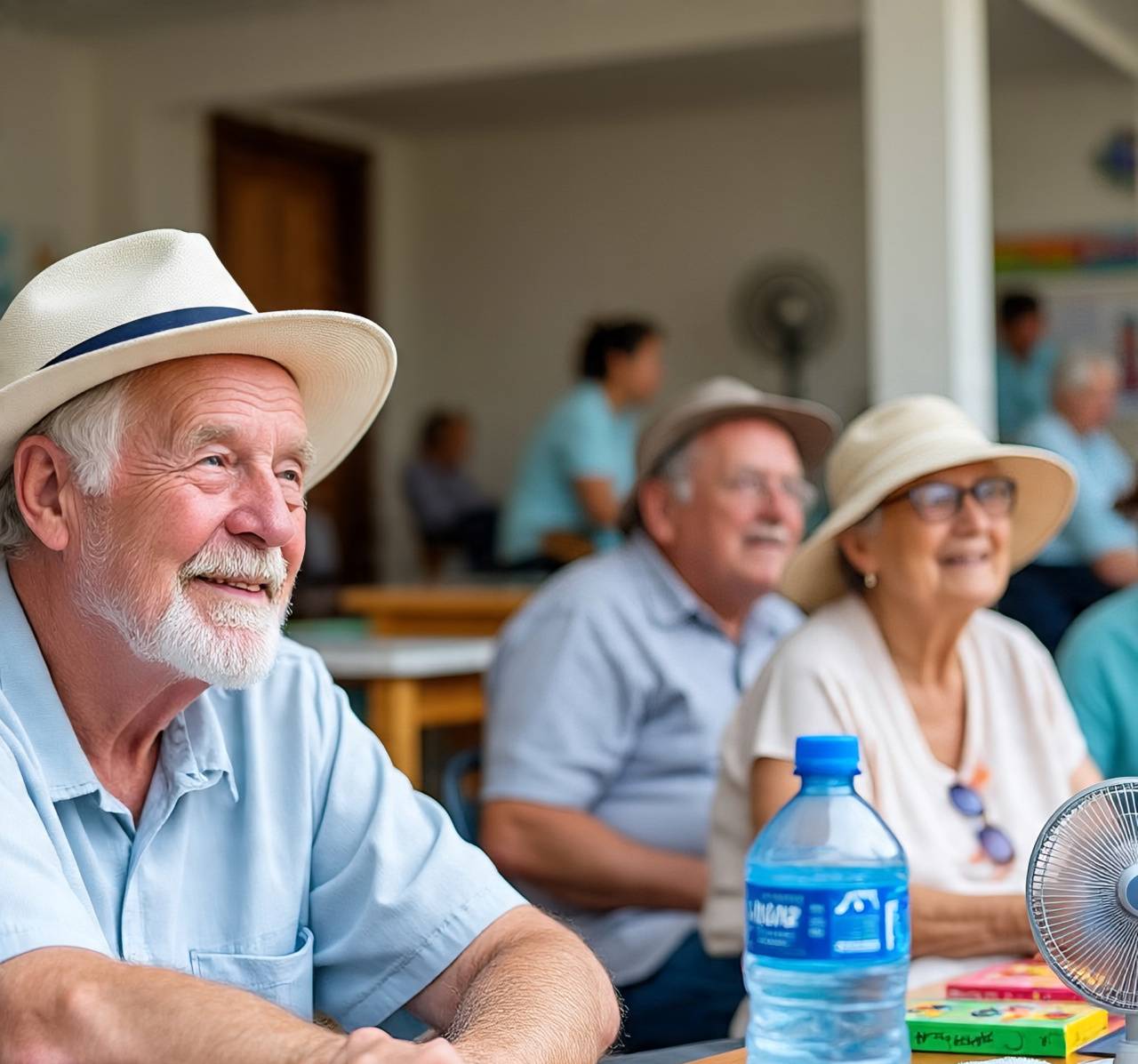 How Seniors Can Stay Safe in Extreme Heat Conditions