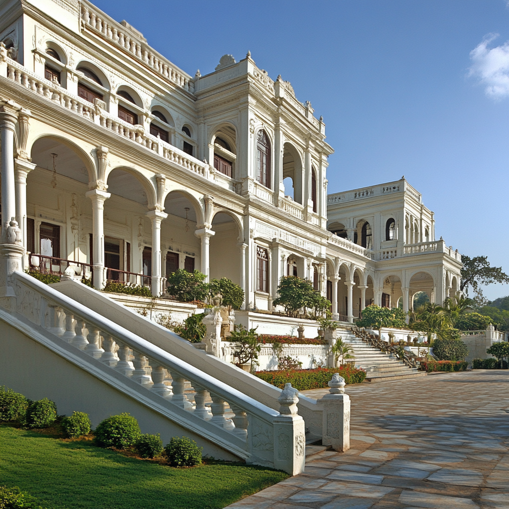 What are the main reasons to Plan Stay at Falaknuma Palace? - Megri ...