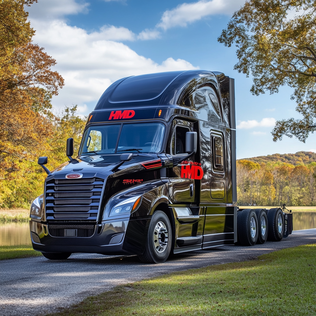 Maximize Your Earnings as an Owner-Operator with HMD Trucking - Megri ...