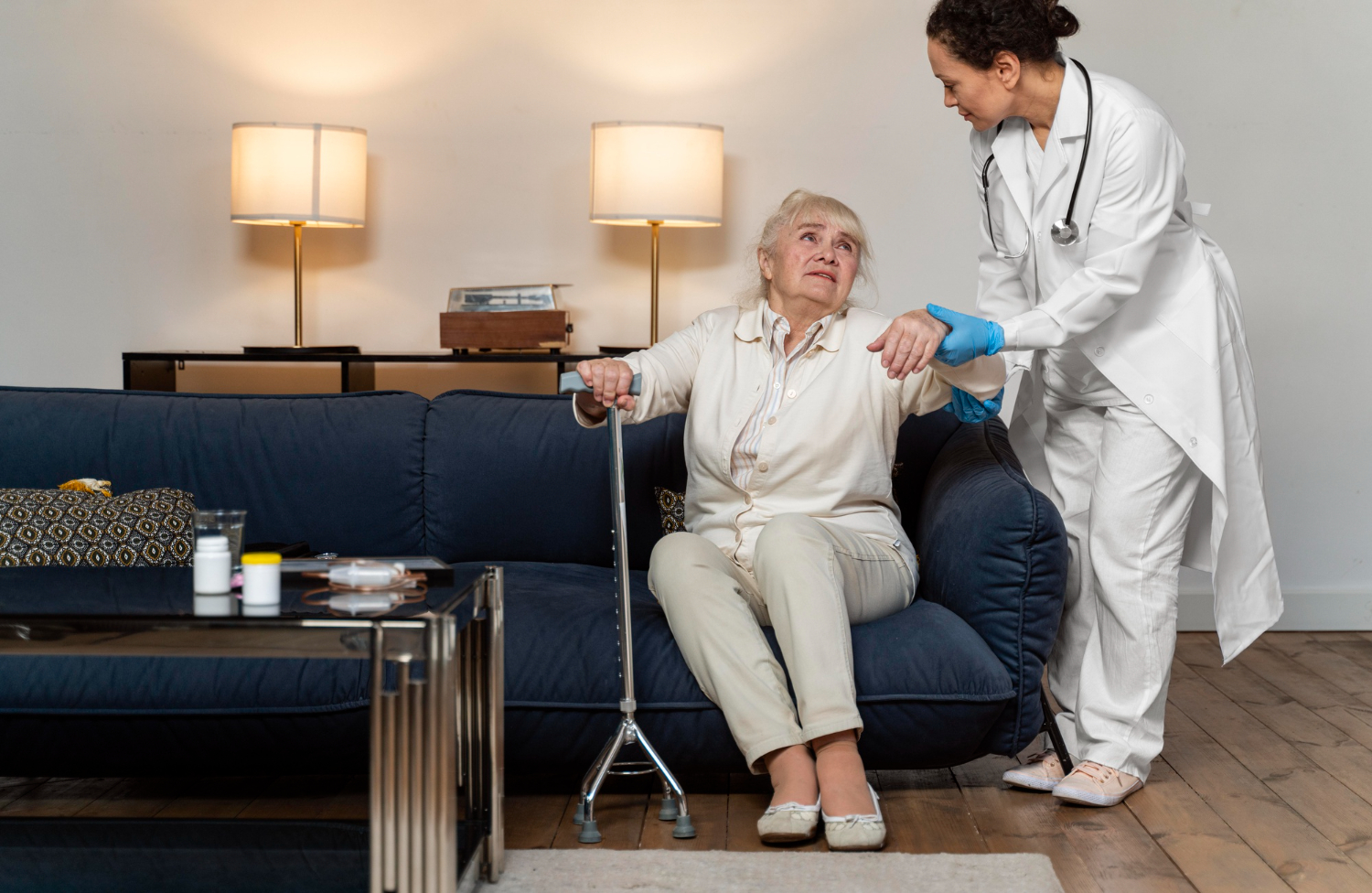 Why Home Health Solutions Are Essential for Modern Care