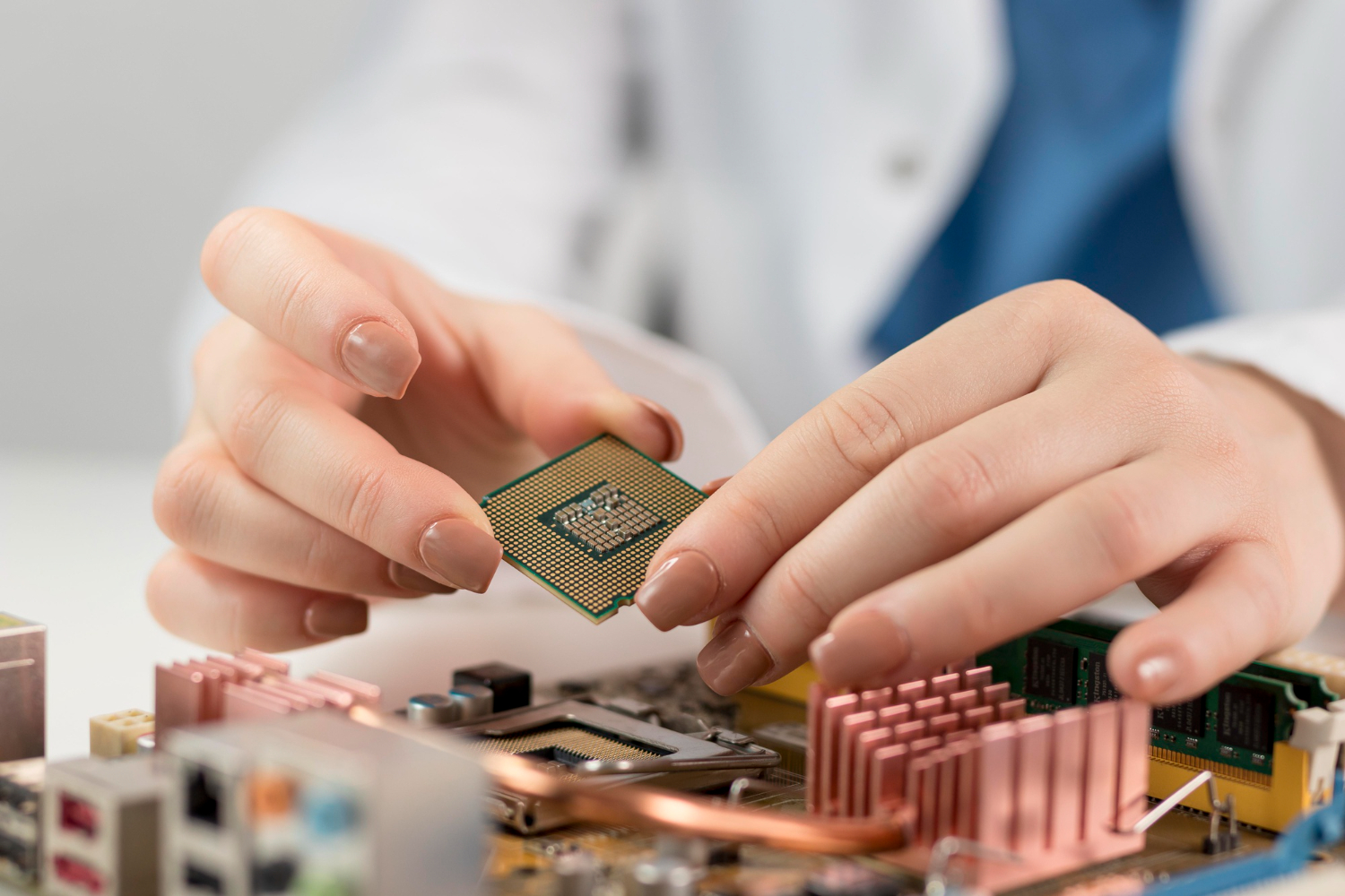 How EVB Tape Improves Speed, Strength, and Design In electronics