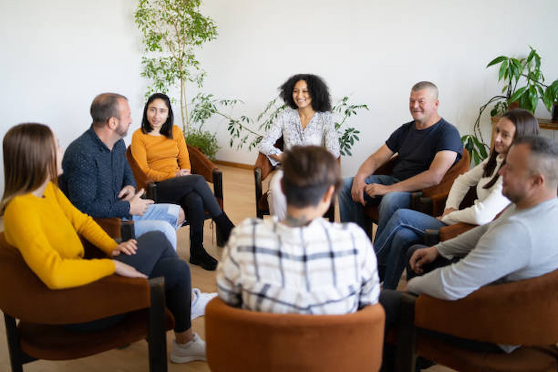 How a Sexual Abuse Support Group Can Help You