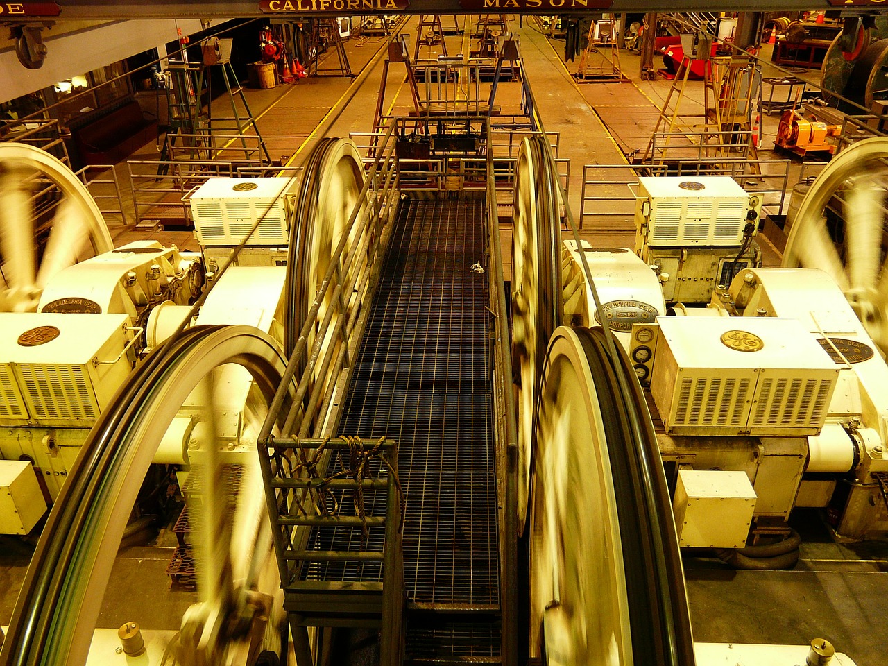 How to Protect Your Machinery from Dust and Other Factory Pollutants ...