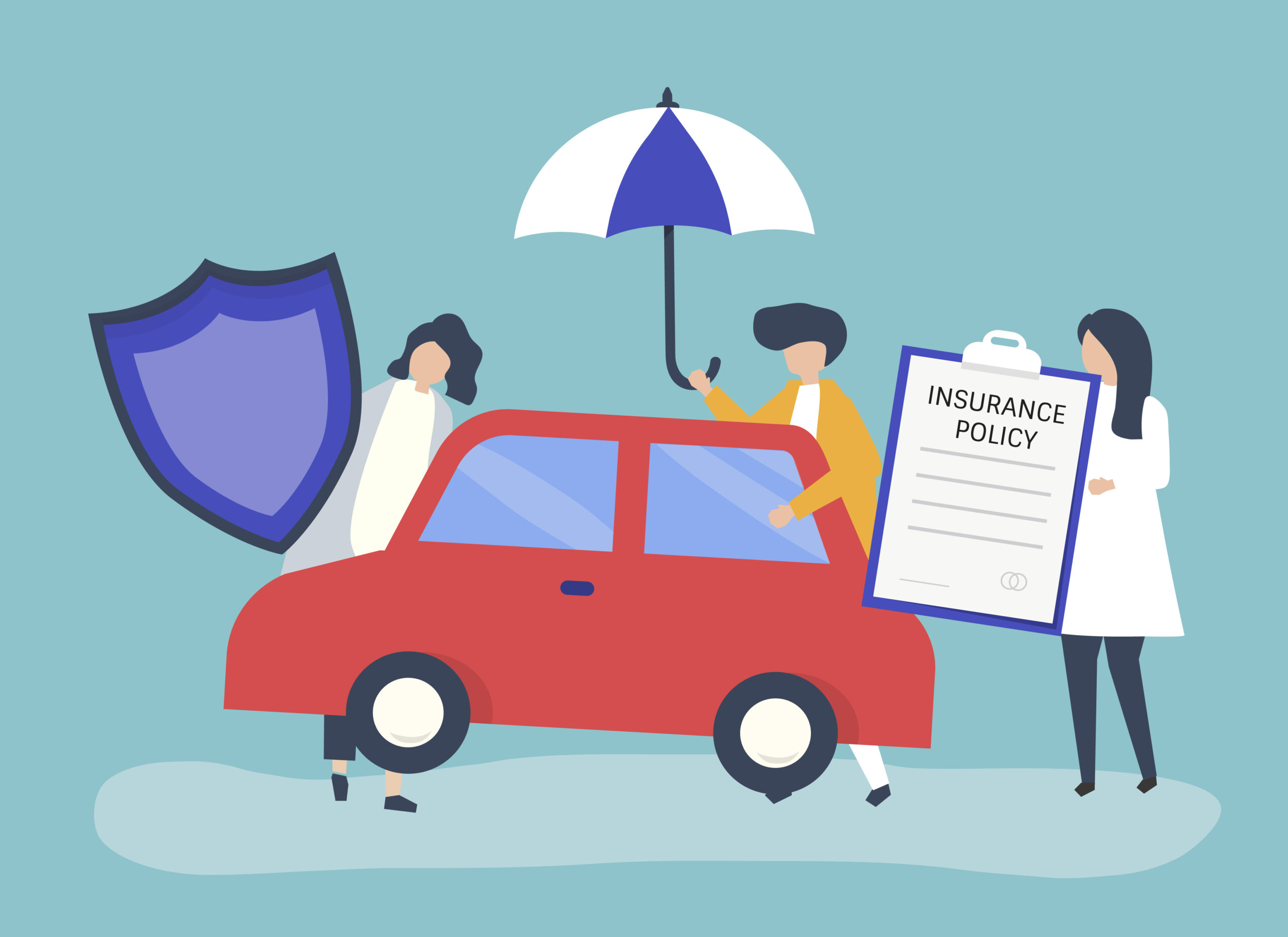 What You Need to Know About Insuring a Vehicle You Don’t Own - Megri ...