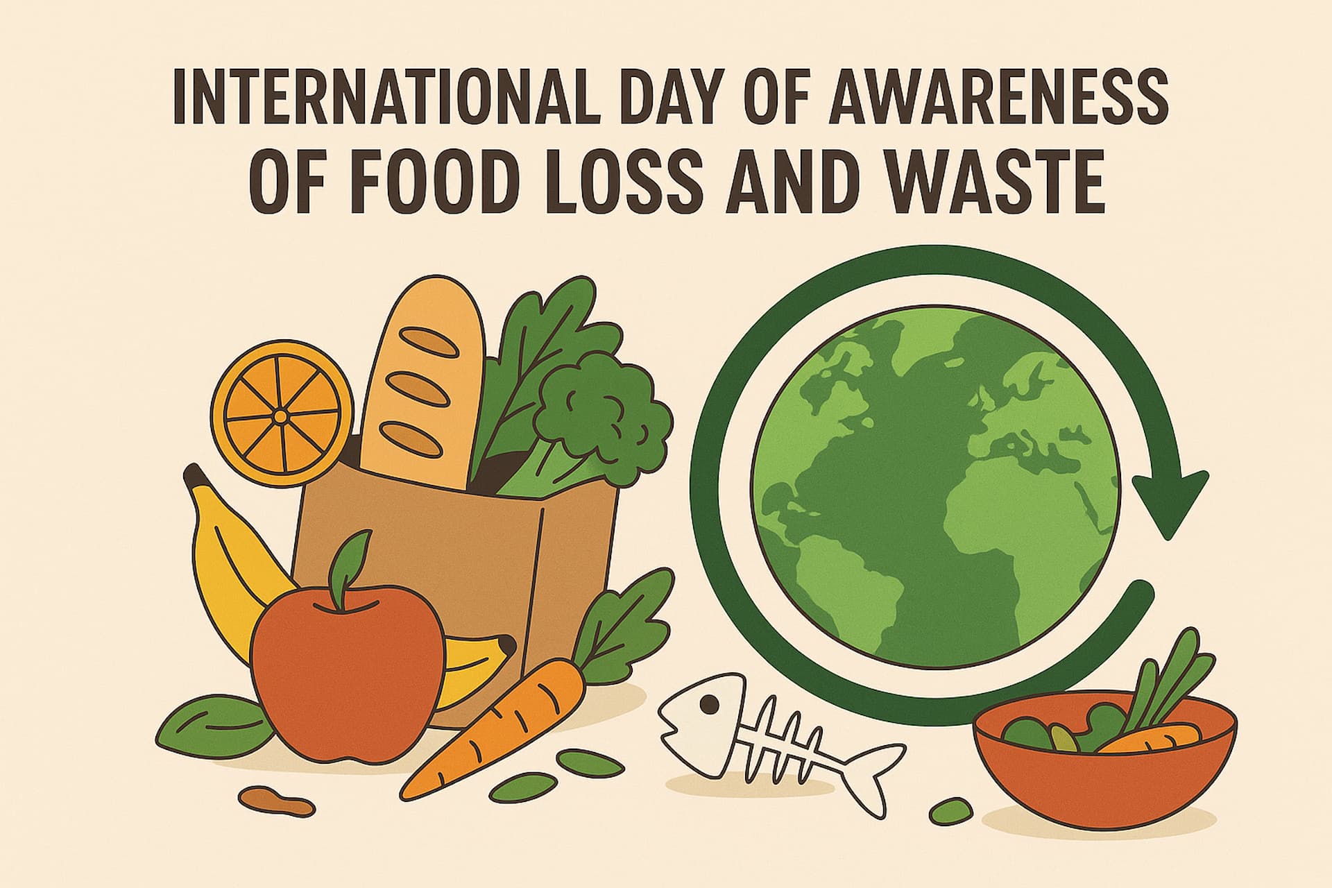 International Day of Awareness of Food Loss and Waste