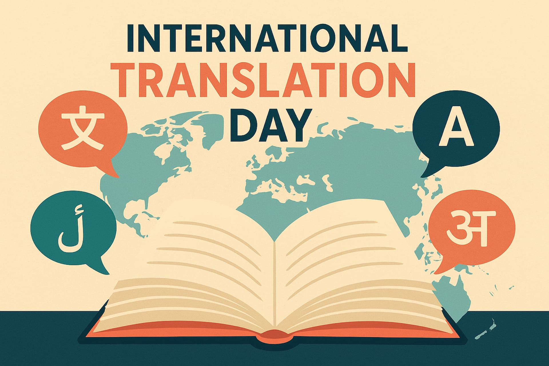 International Translation Day: Honoring Global Languages