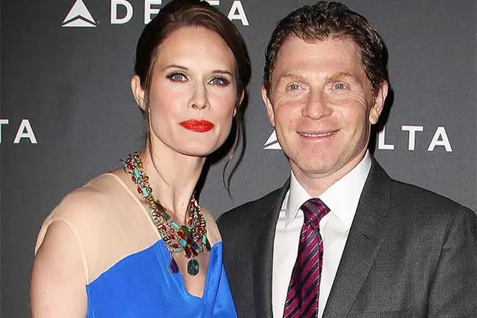 Introducing Kate Connelly: All About Bobby Flay's Past Wife - Megri ...