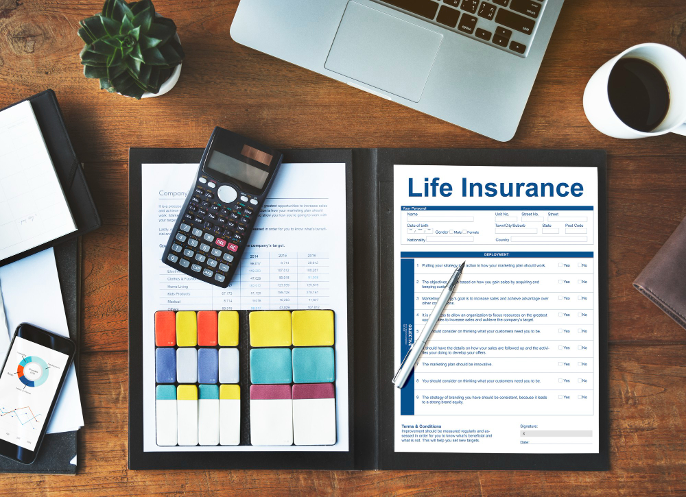 How General Life Insurance Act as Your Financial Safety Net?