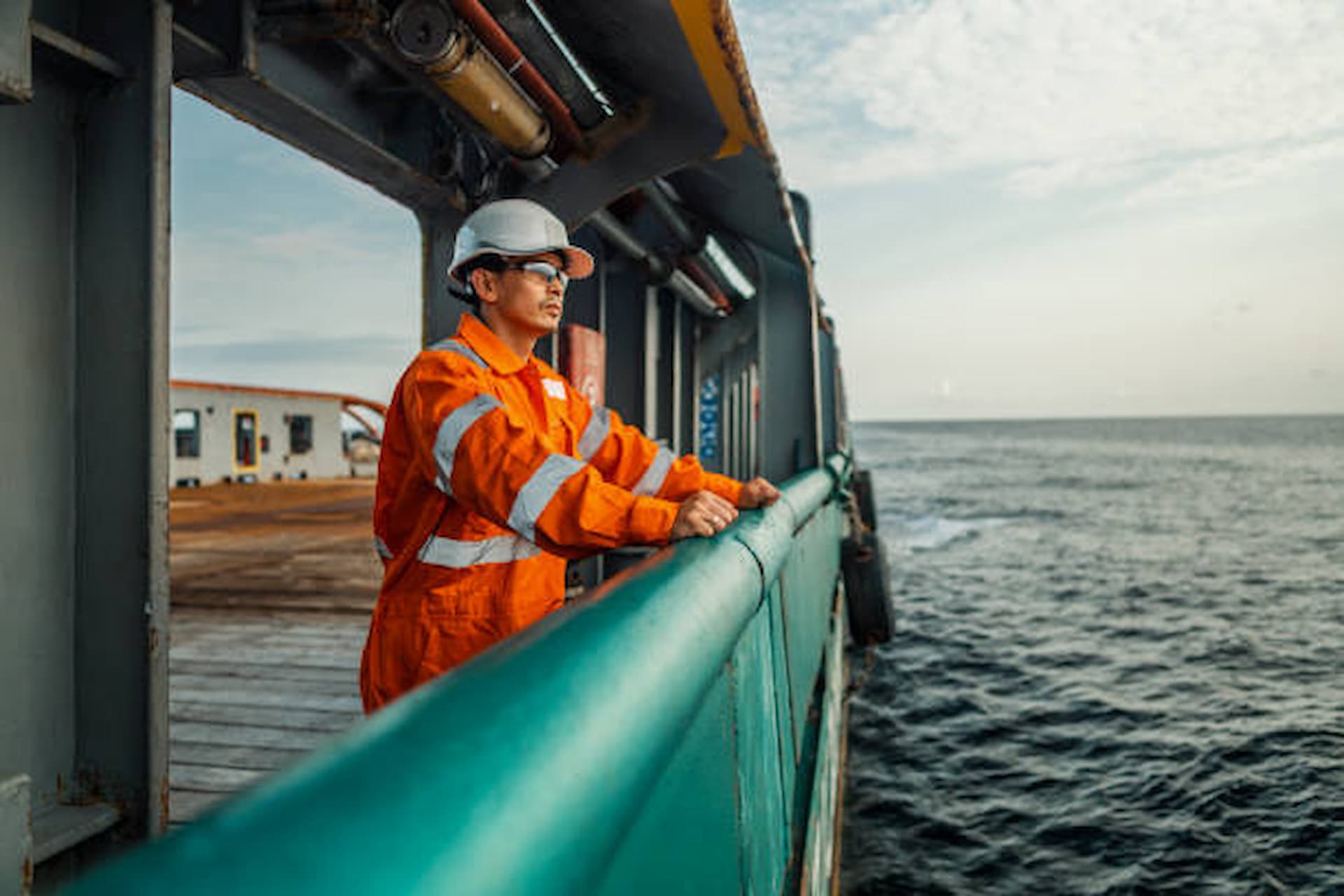 The Resilience of Maritime Workers: Understanding the Challenges and ...