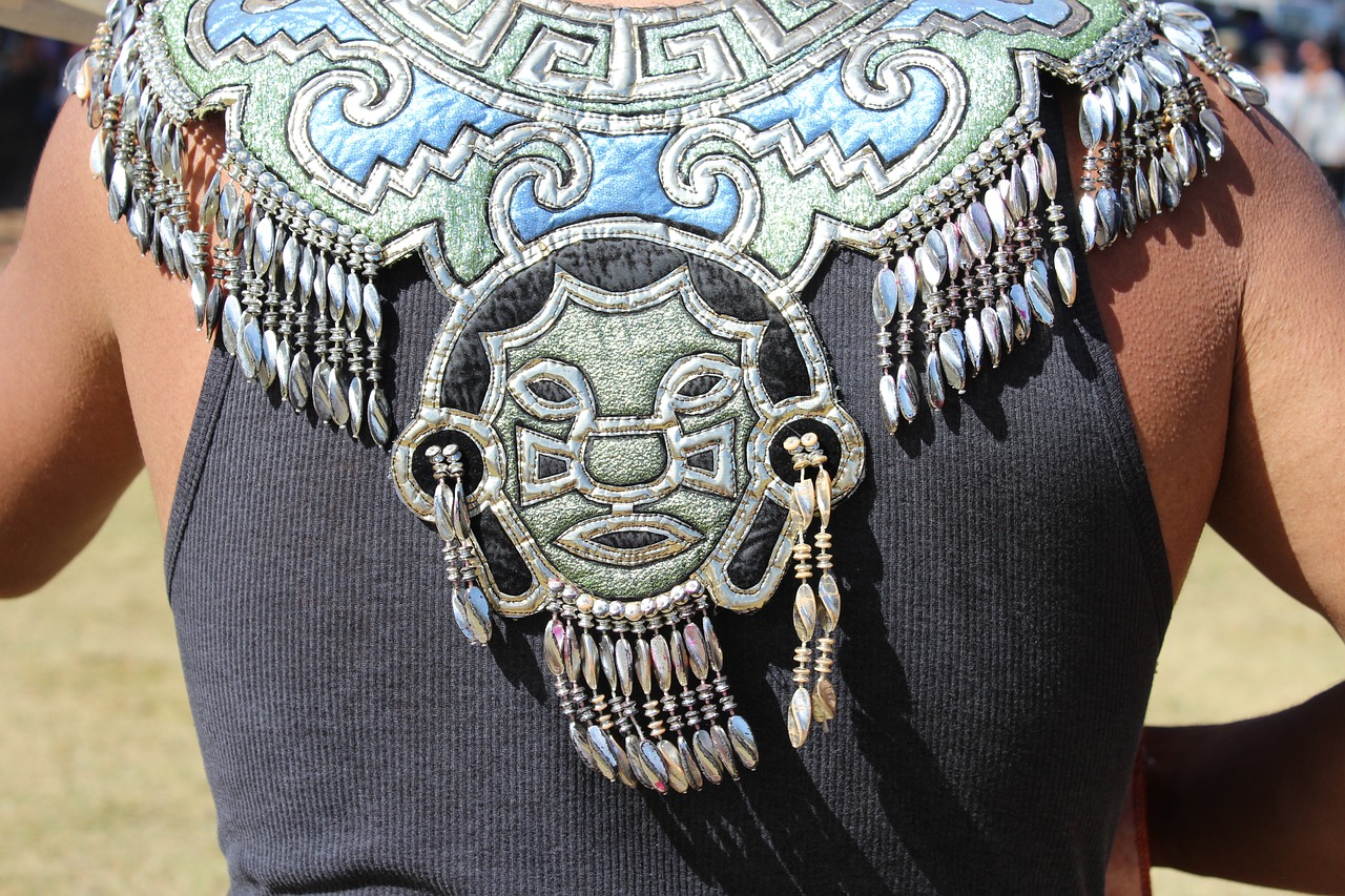 Modern Aztec Clothing: Blending Tradition with Contemporary Fashion ...