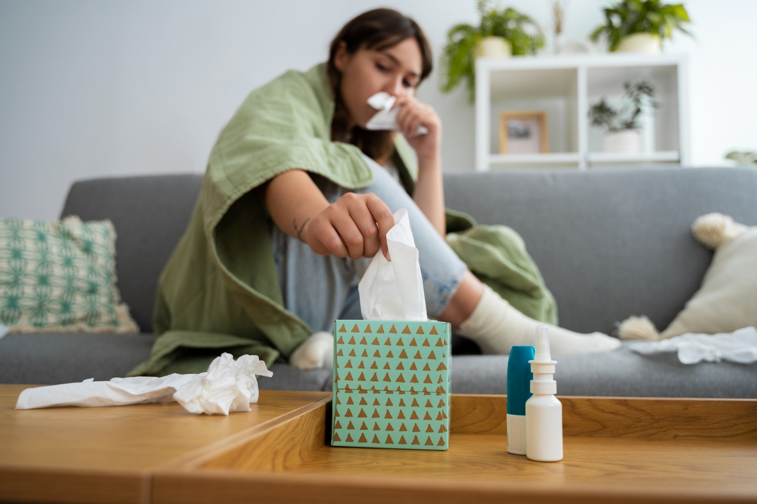 The Modern Sick Day: How to Handle Illness in a Fast-Paced World