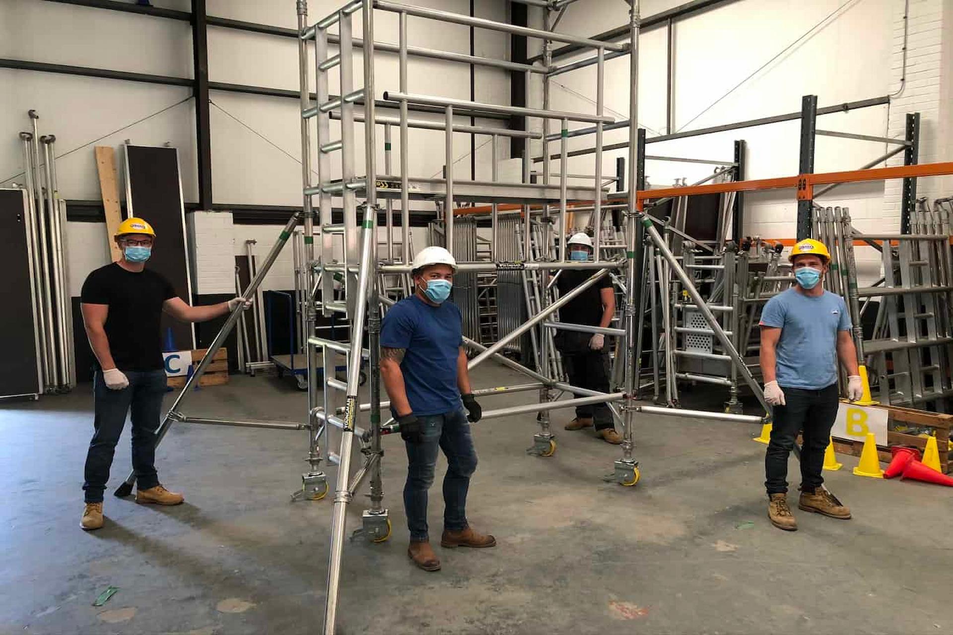 The Diverse Applications of PASMA Training