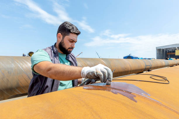 Choosing the Right Pipeline Inspection Company