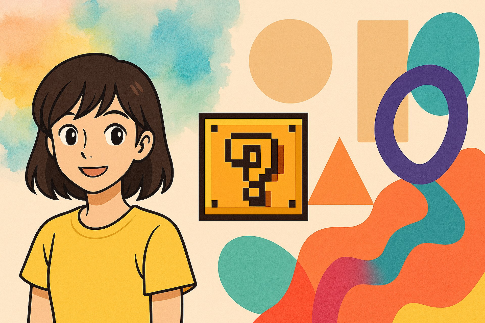 Popular Art Styles Similar to Ghibli Style