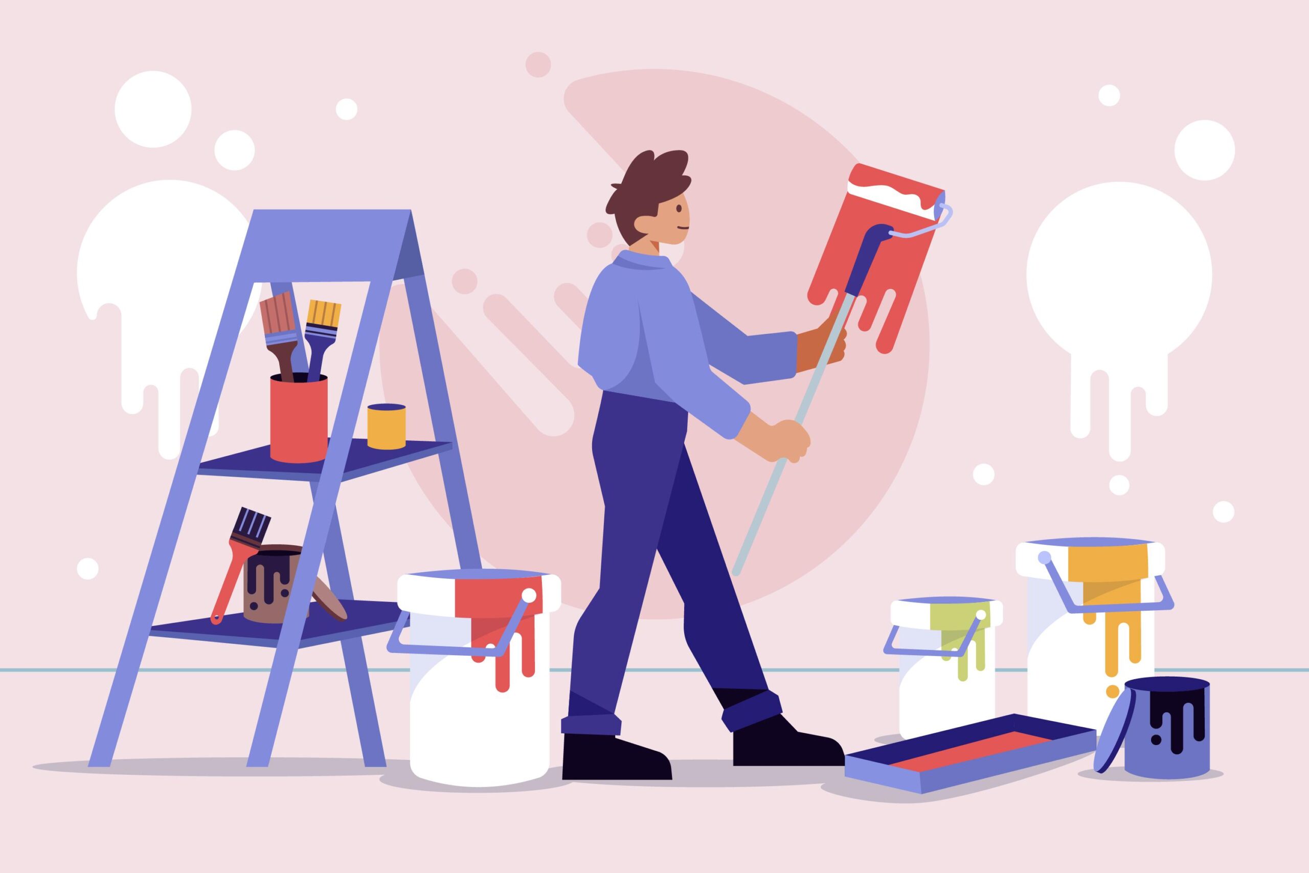 What Steps Do Professional Painters Follow for a Perfect Finish ...