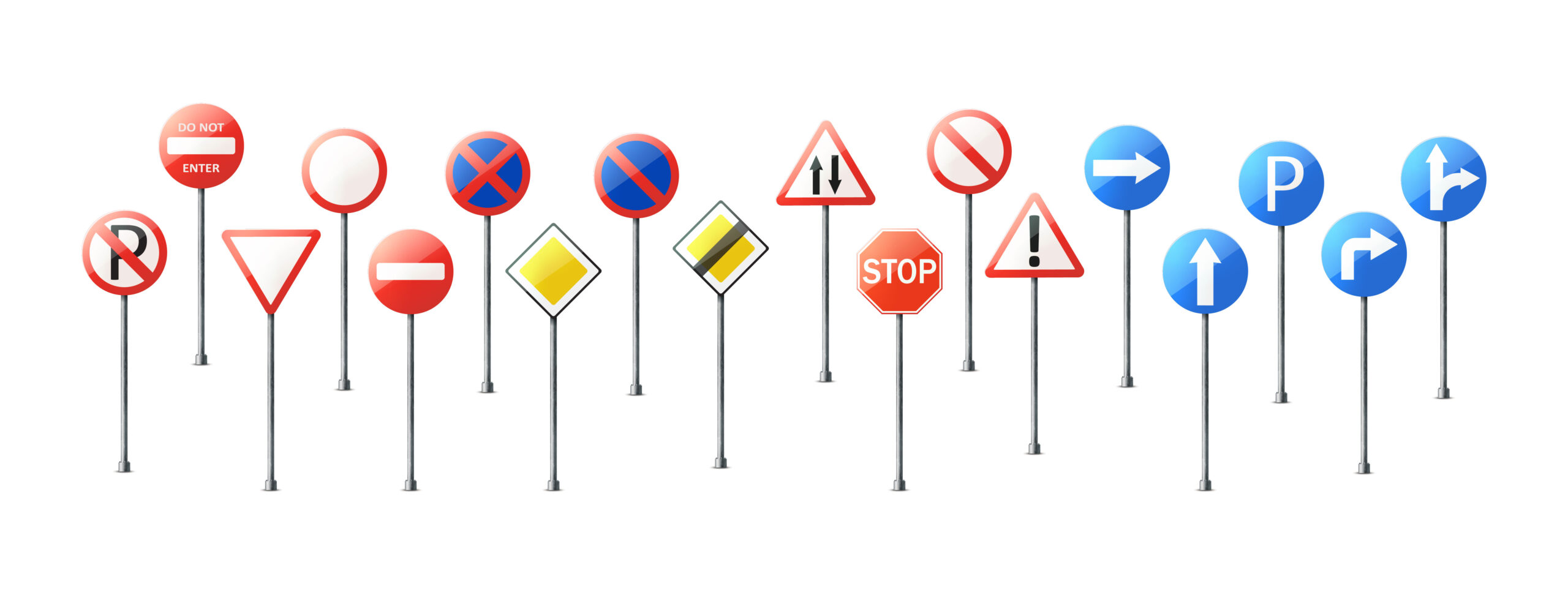 Can You Spot These Rare Road Signs? - Megri Blog: Latest Articles on ...
