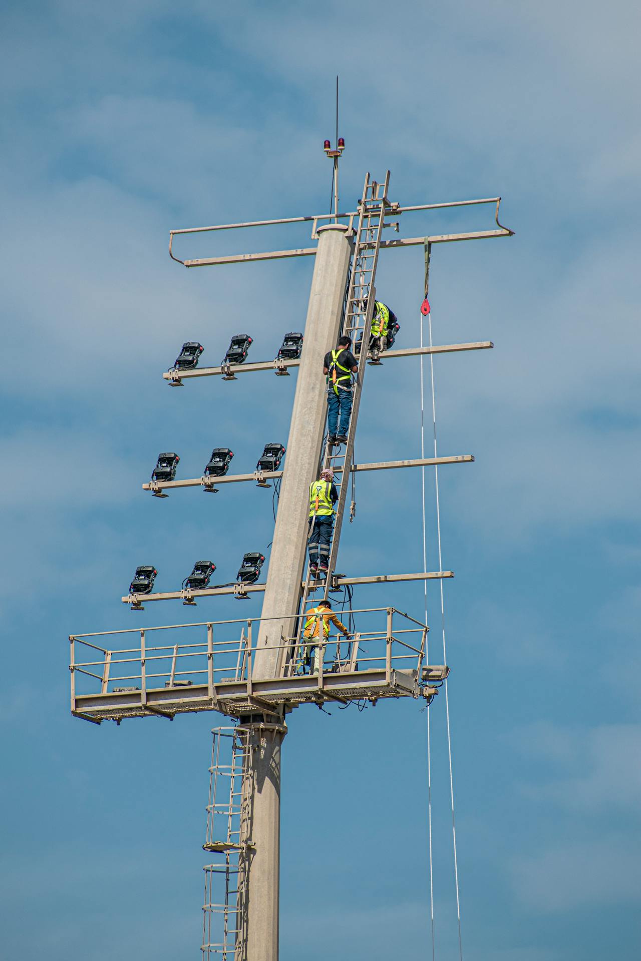 Safety Tips and Techniques to Master Flag Pole Climbing - Megri Blog ...
