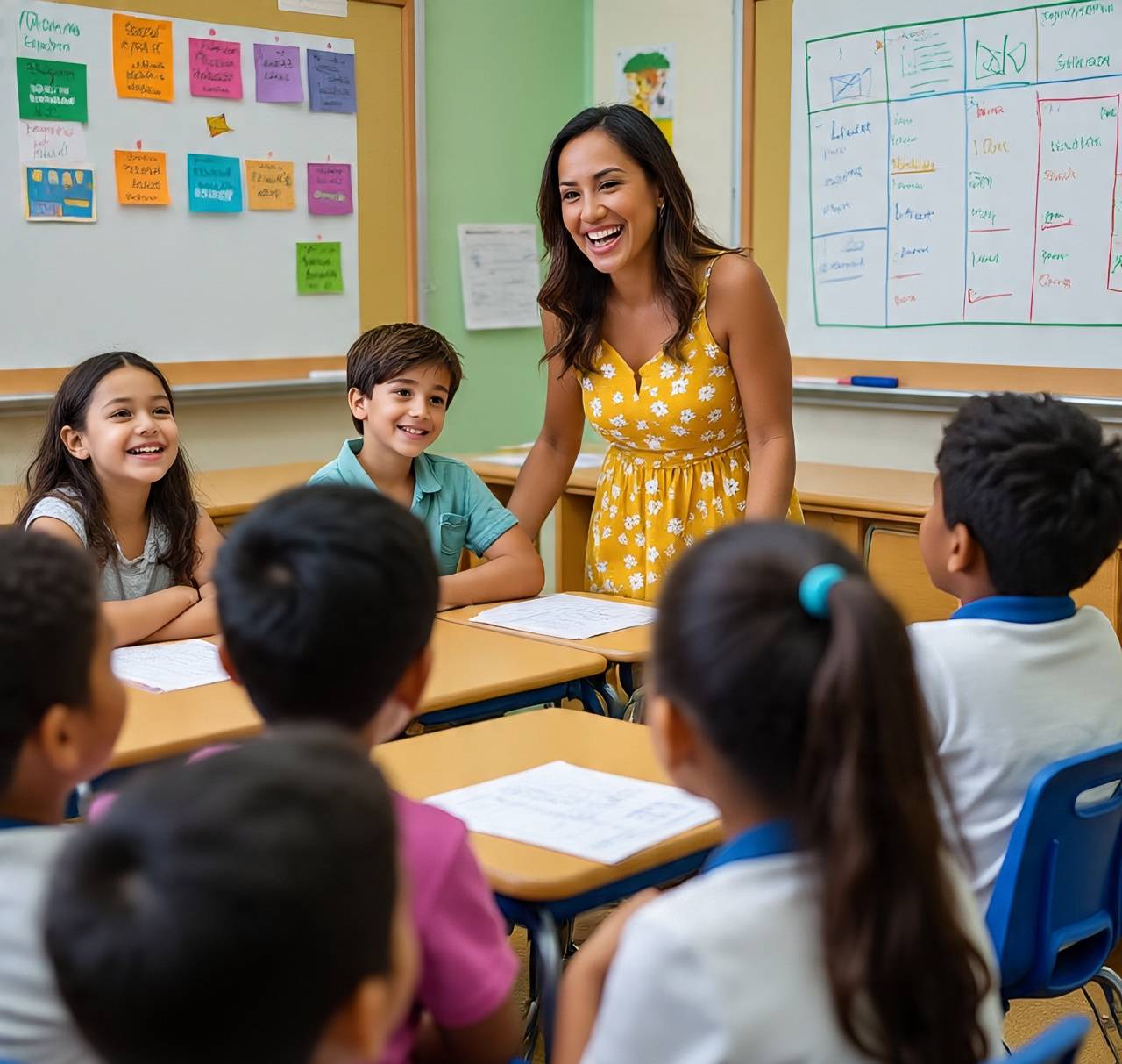 Creative Strategies to Enhance Engagement in Second Grade Lesson Plans