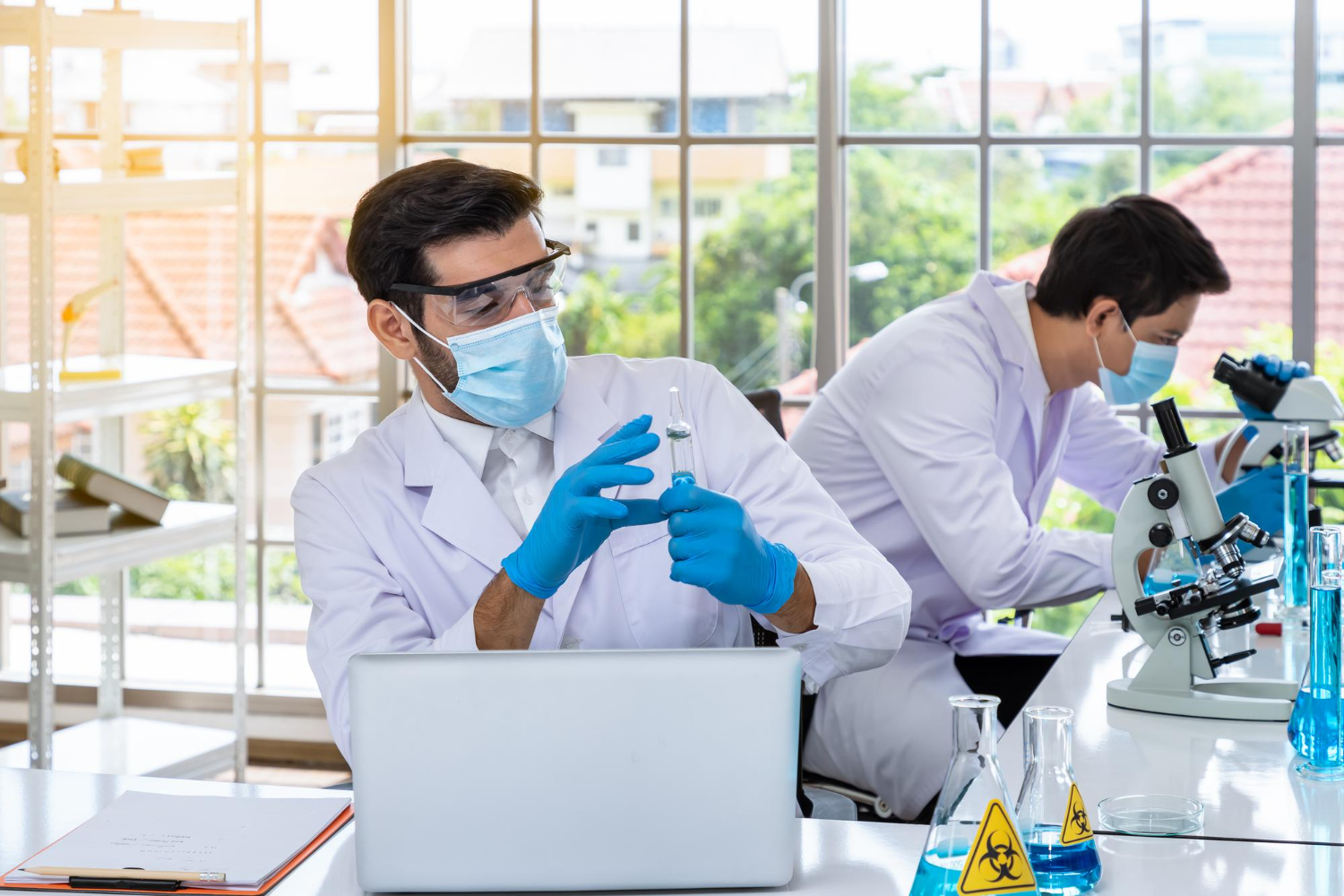 How to Streamline Results Management and Testing in Your Lab