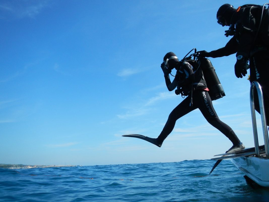 Cold Water Diving: Where to Go and What to Do
