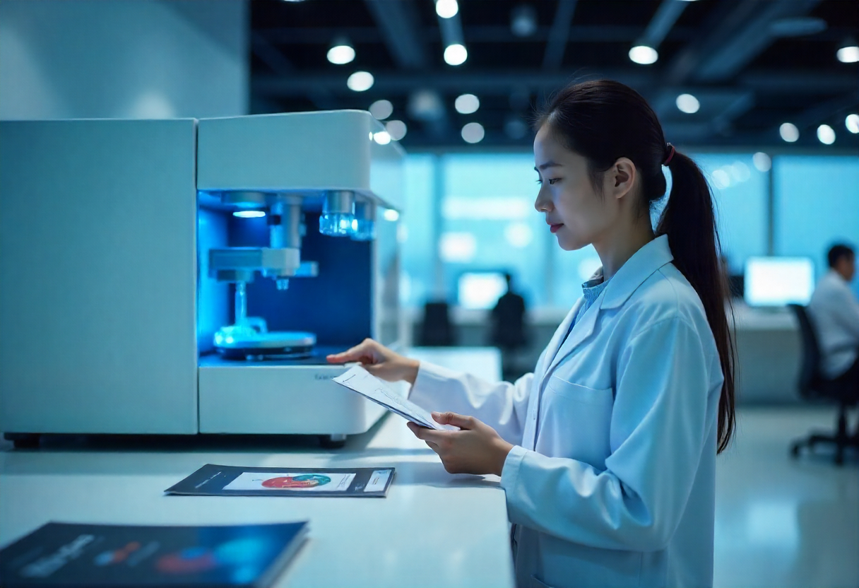 The Role of a Modern Lab Instrument Supplier in Driving Innovation ...