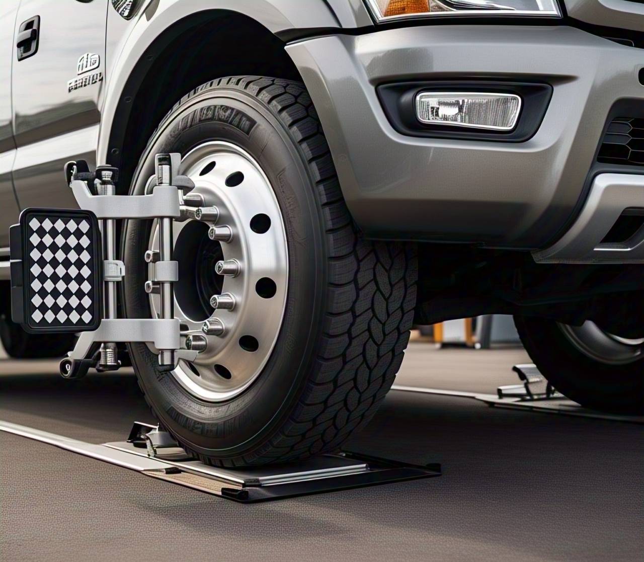 Why Consistent Truck Alignment Matters for Every Fleet