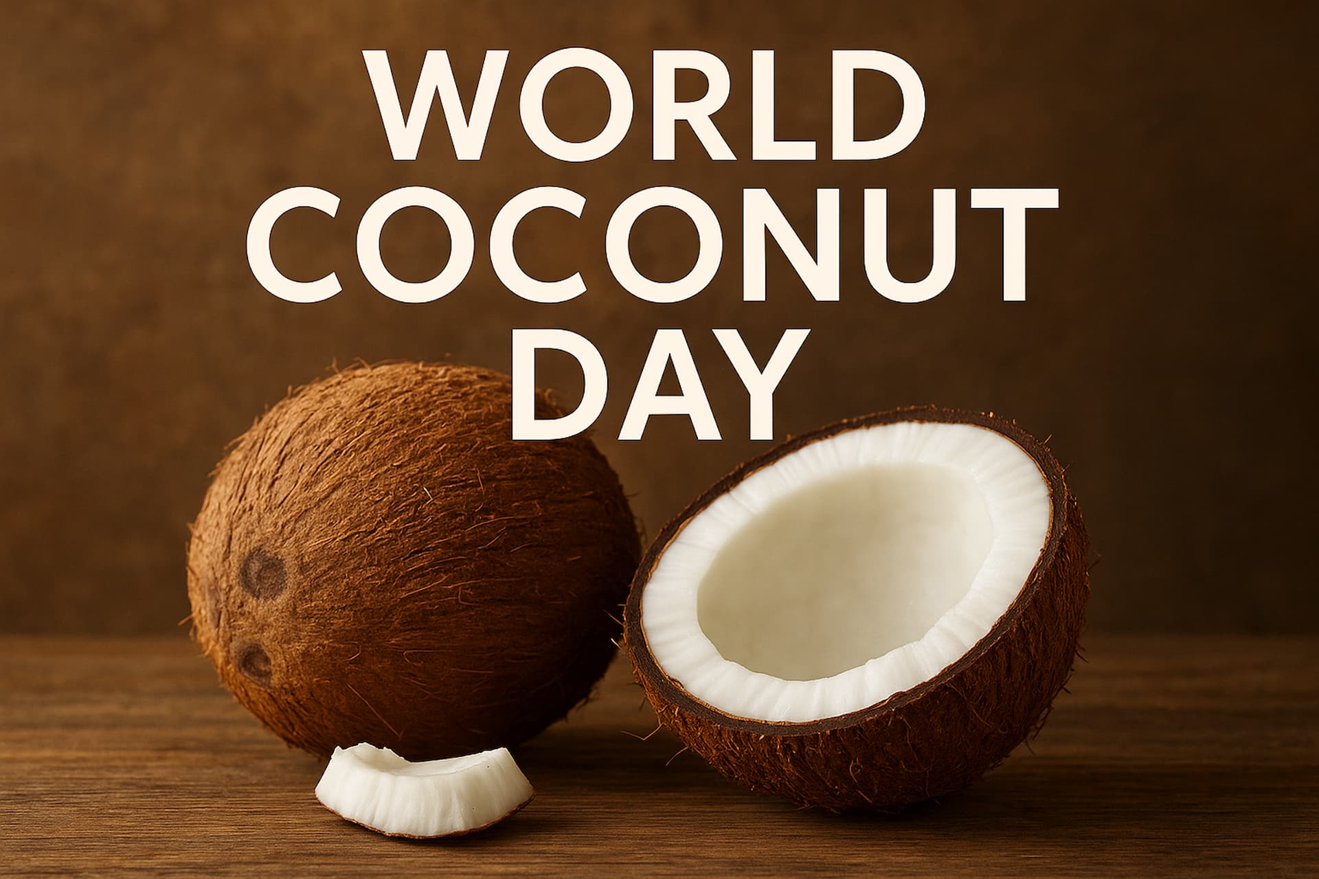 World Coconut Day 2025 | History, Significance & Celebration Ideas