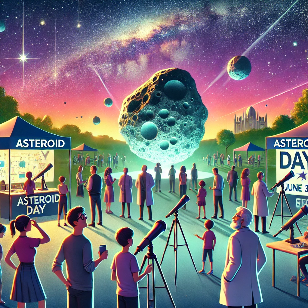 A Comprehensive Guide to Asteroid Day - Megri Blog: Latest Articles on ...