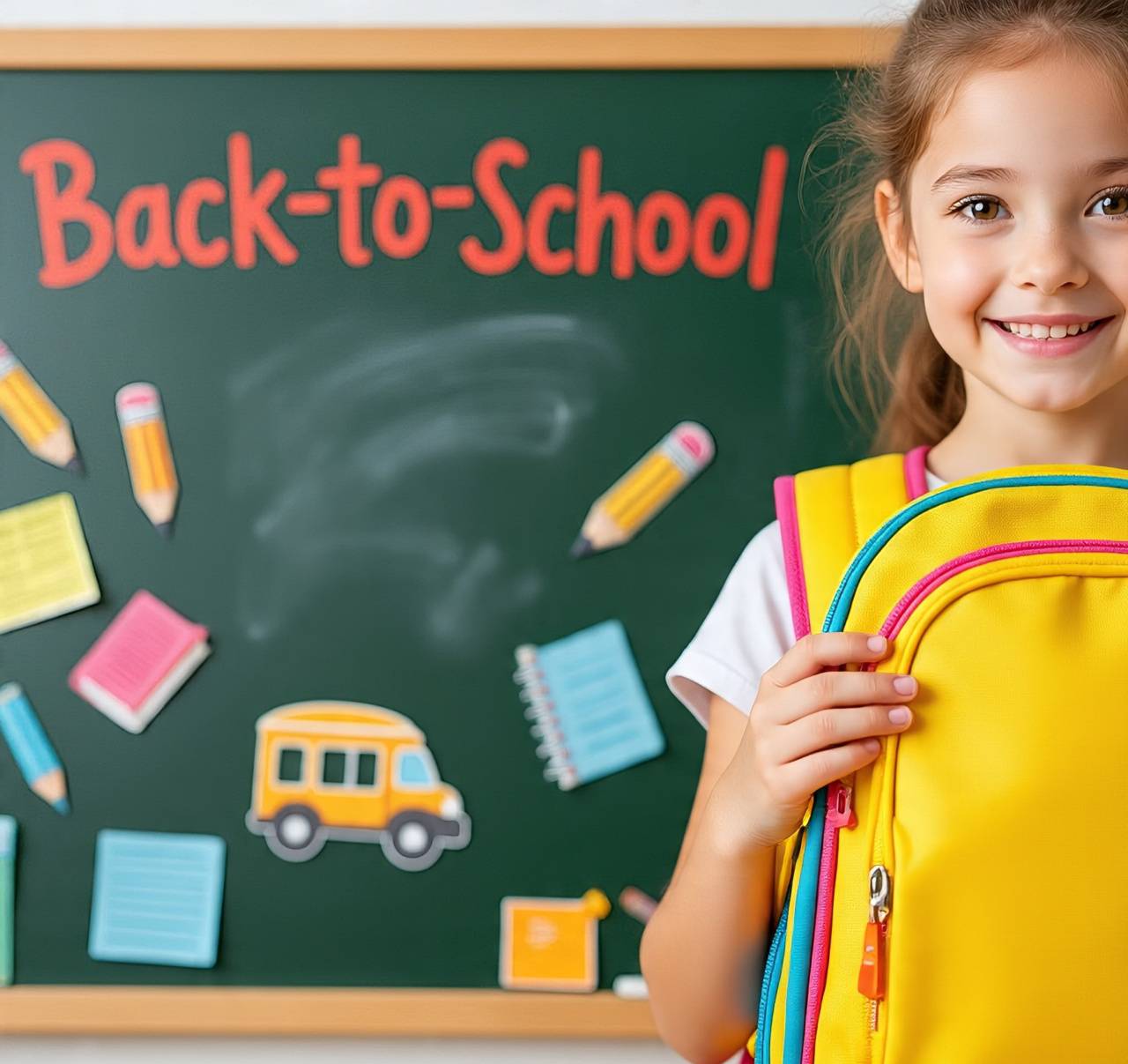 8 Ways To Make Back-to-School Week Feel Special